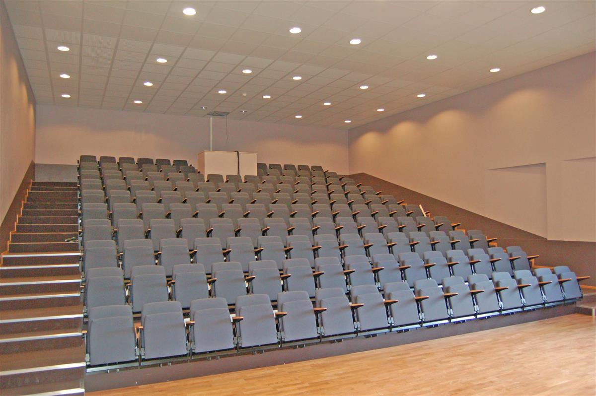 Lesja kulturhus - Lesja kommune